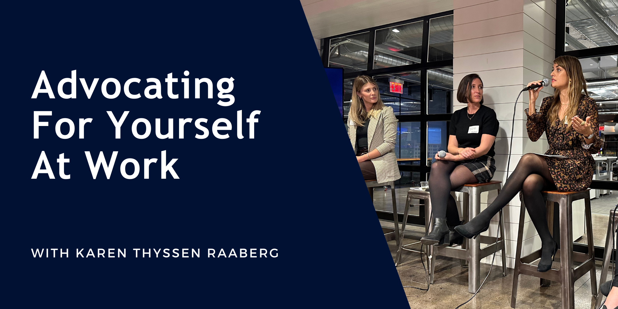 3 Steps You Should Take To Advocate For Yourself At Work